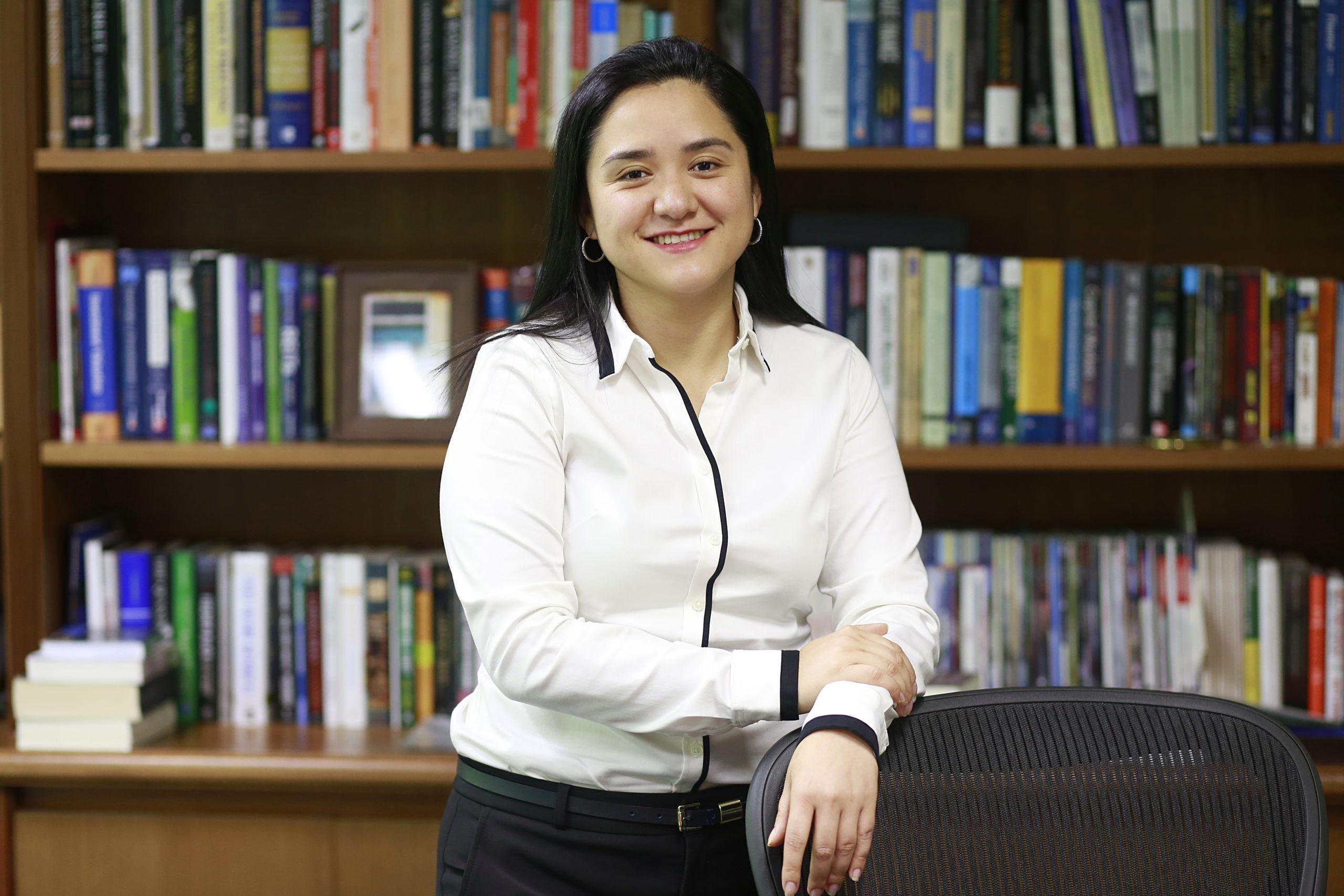 Jaly Chea - Escuela de Negocios