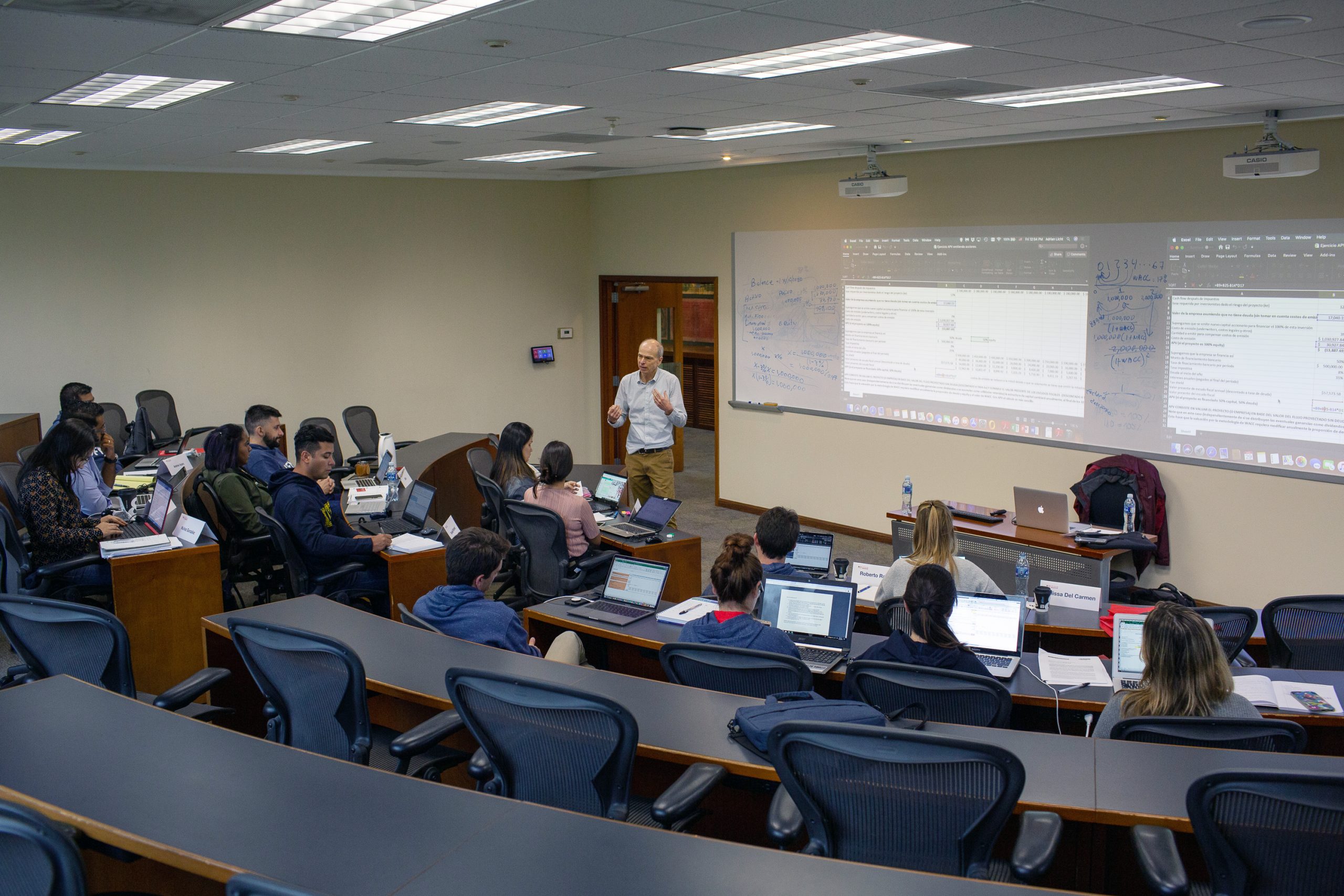 Estructura modular de los programas de Escuela de Negocios UFM - Escuela de Negocios