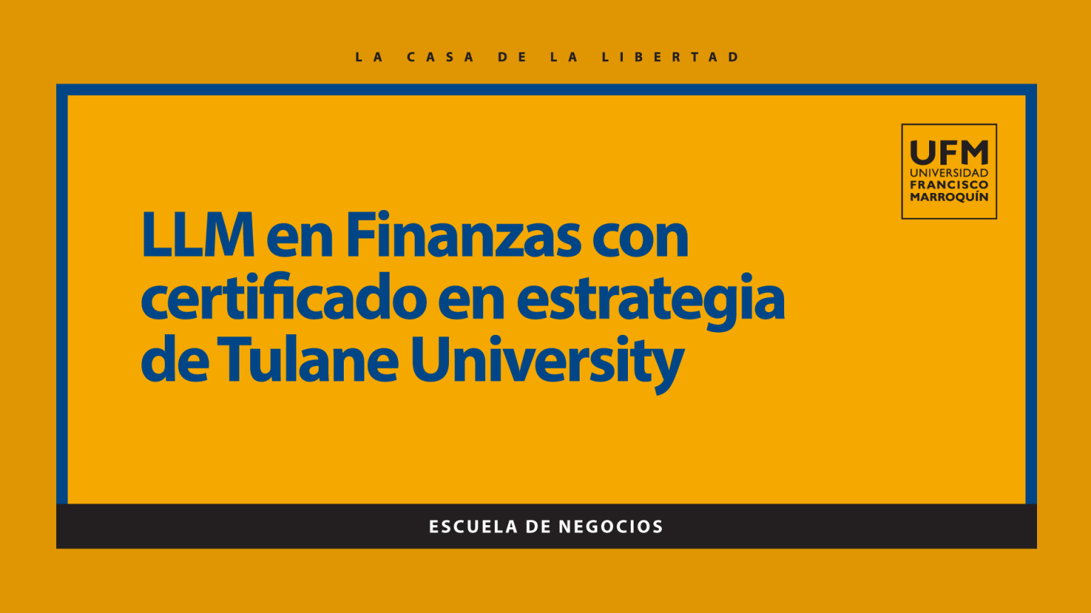 Abogados con visión integral: el nuevo enfoque del LLM - Escuela de Negocios