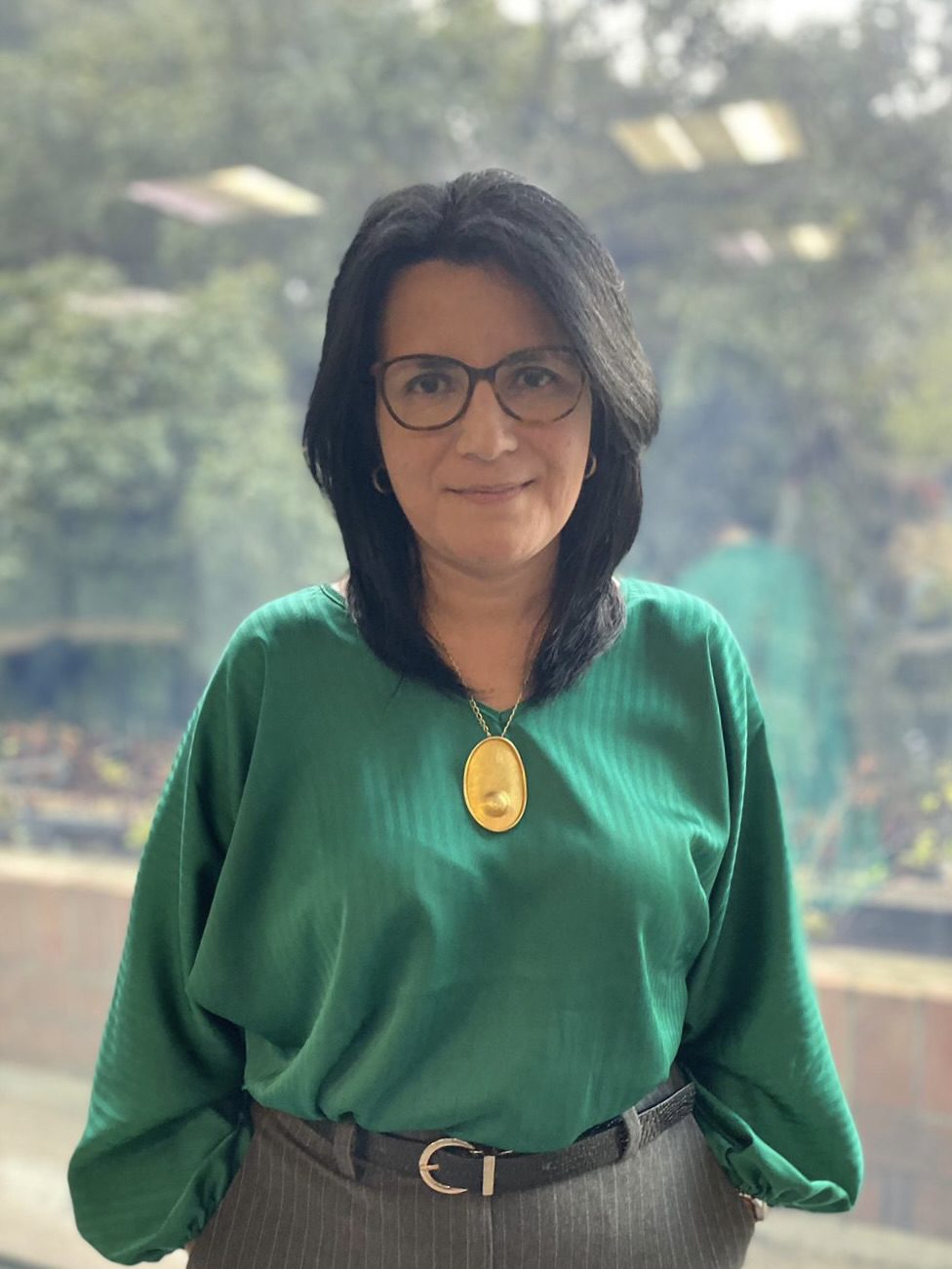 Yeny Rodriguez - Escuela de Negocios