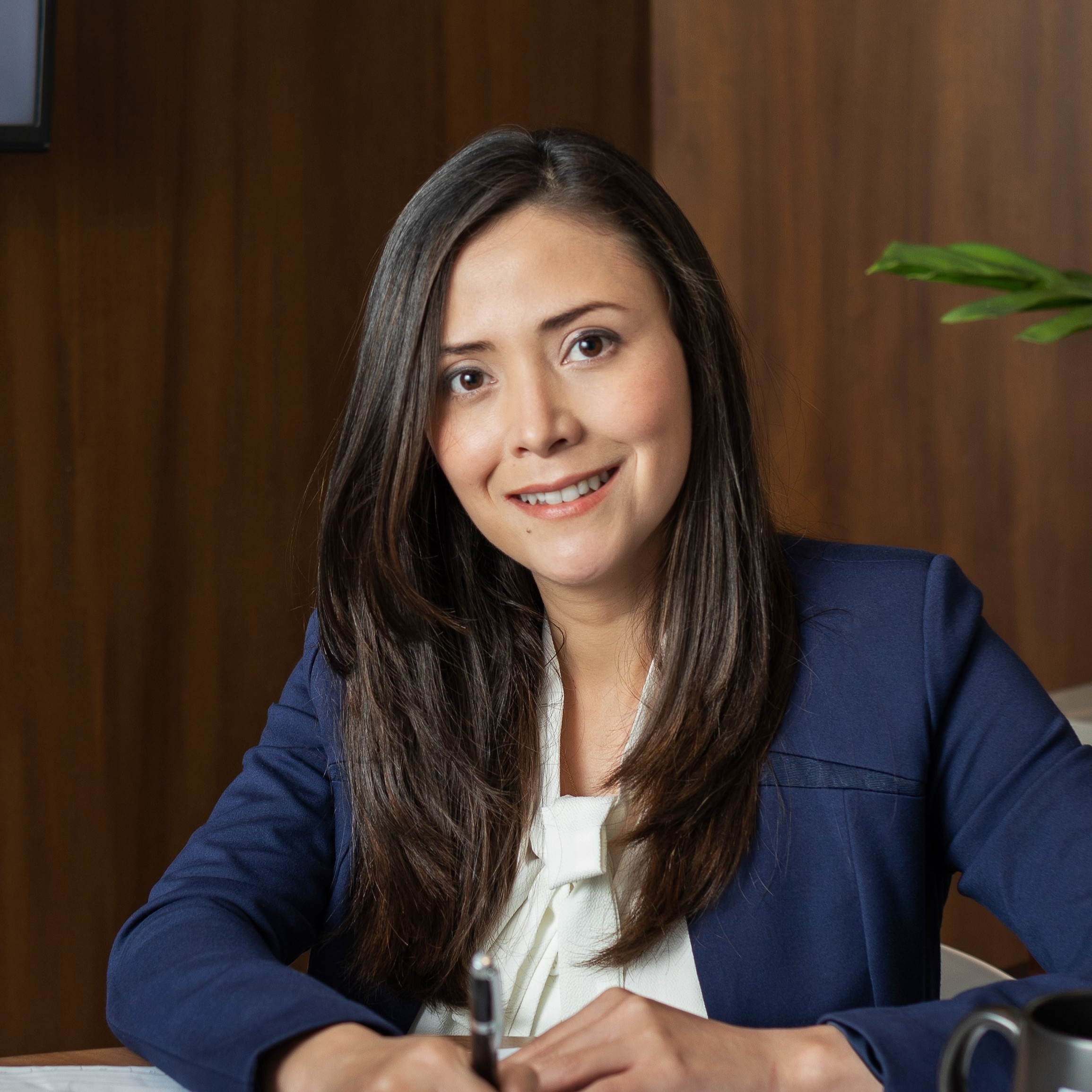 María Cristina Arriola Morales - Escuela de Negocios